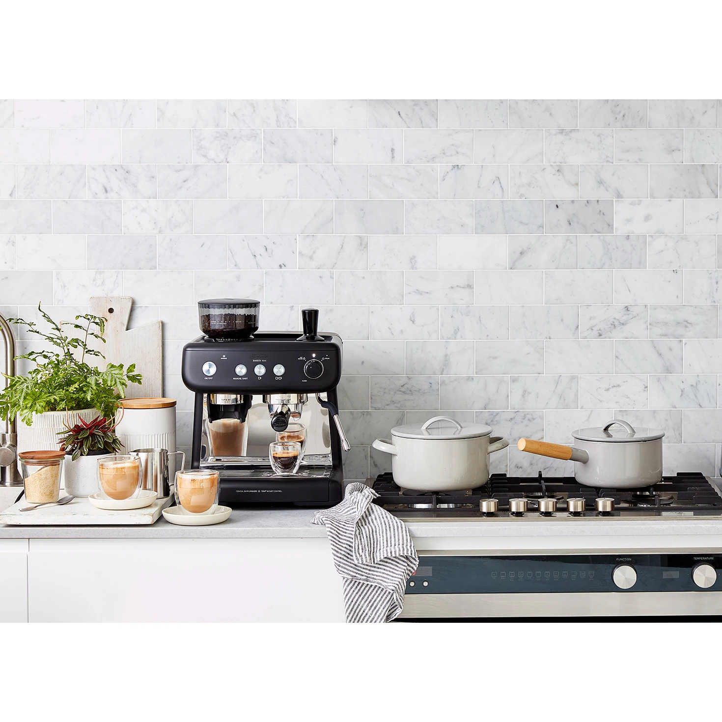 Coffee Machines - Manual Espresso, Iced & More | Sunbeam