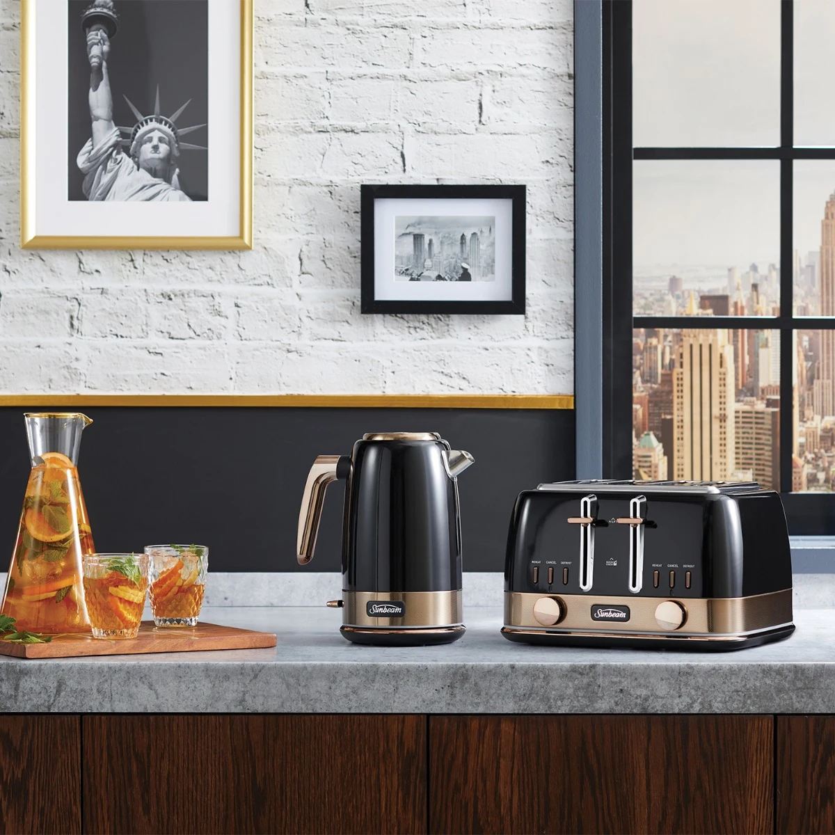 Toasters - Kettles & Toasters - Kitchen & Home