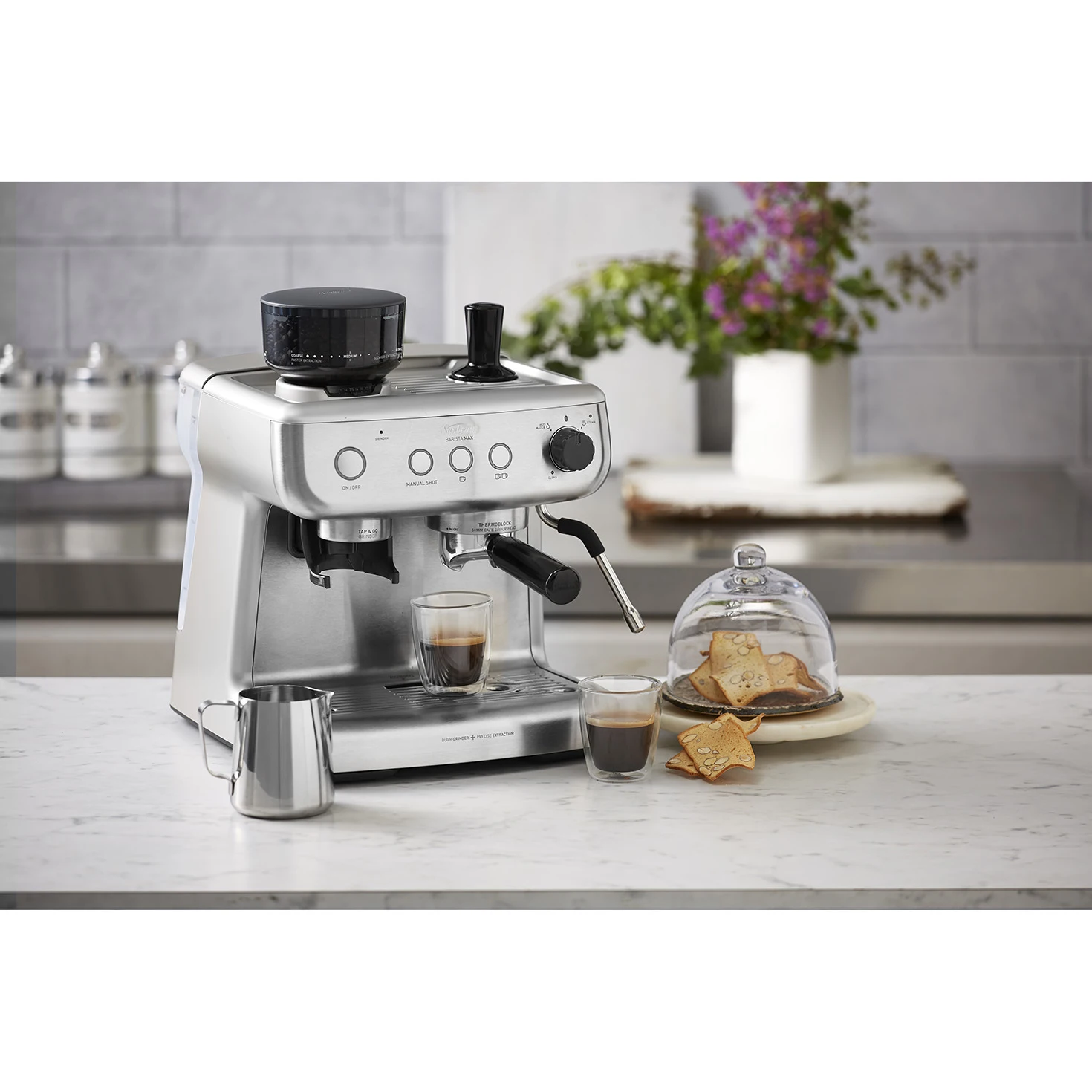 Coffee Machines - Manual Espresso, Iced & More | Sunbeam
